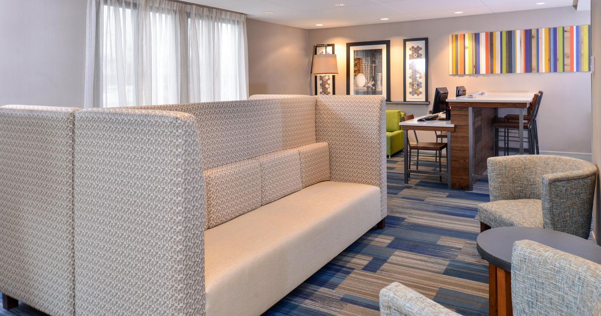 Holiday Inn Express Rochester - University Area By IHG from $89 ...