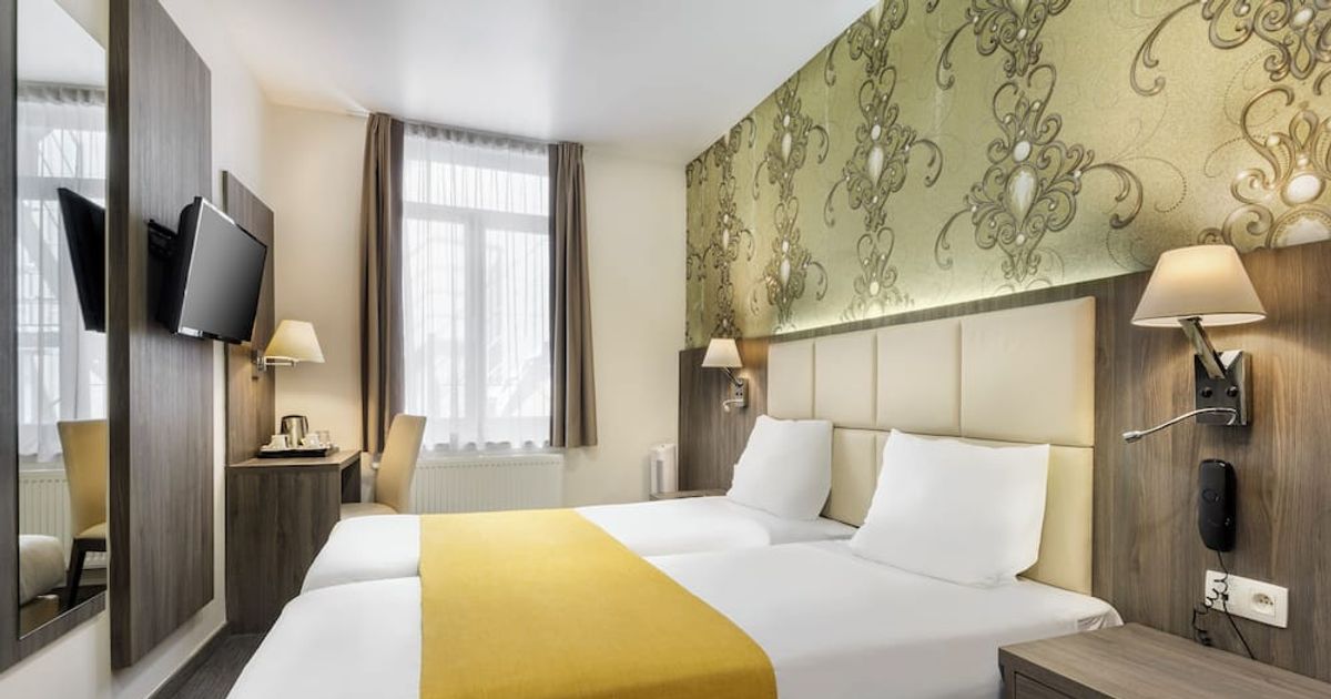 Dansaert Hotel from $89. Brussels Hotel Deals & Reviews - KAYAK