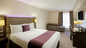 Premier Inn Wolverhampton City Centre in Wolverhampton, the United ...