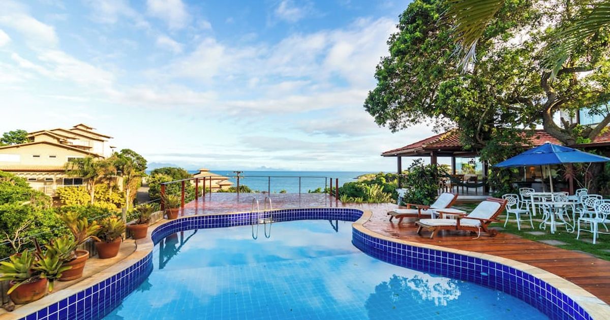 La Proeza Pousada from $50. Búzios Hotel Deals & Reviews - KAYAK