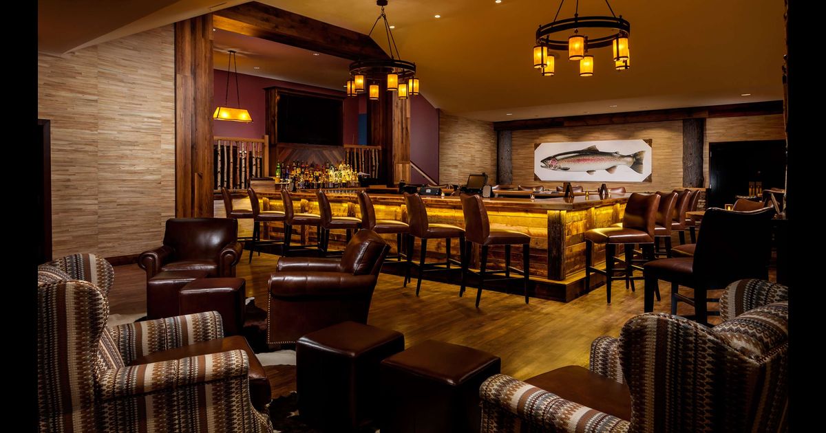 Tailwater Lodge Altmar, Tapestry Collection by Hilton in Altmar, the ...