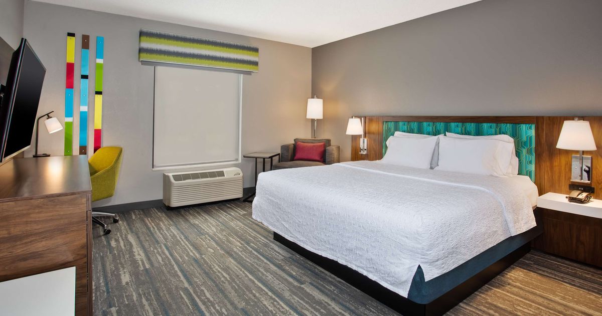 Hampton Inn & Suites Tampa East (Casino Area) from $99. Seffner Hotel ...