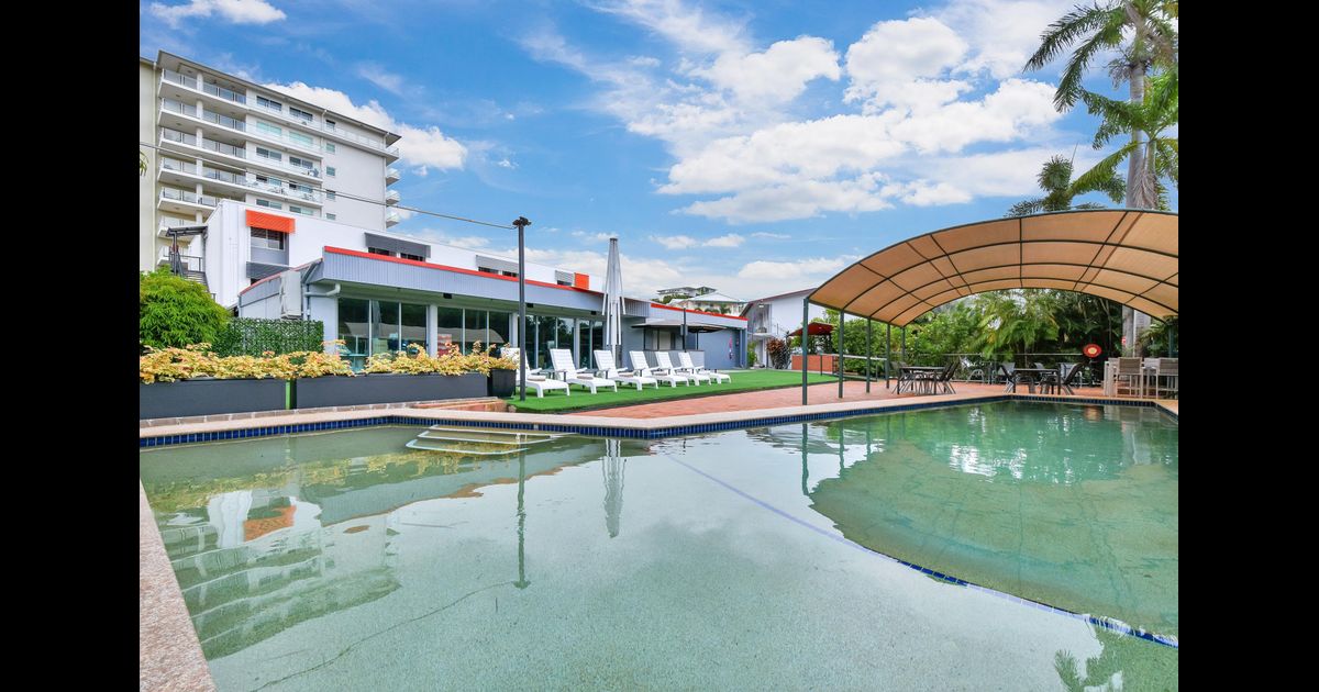 Vitina Studio Motel in Darwin, Australia from $79: Deals, Reviews ...