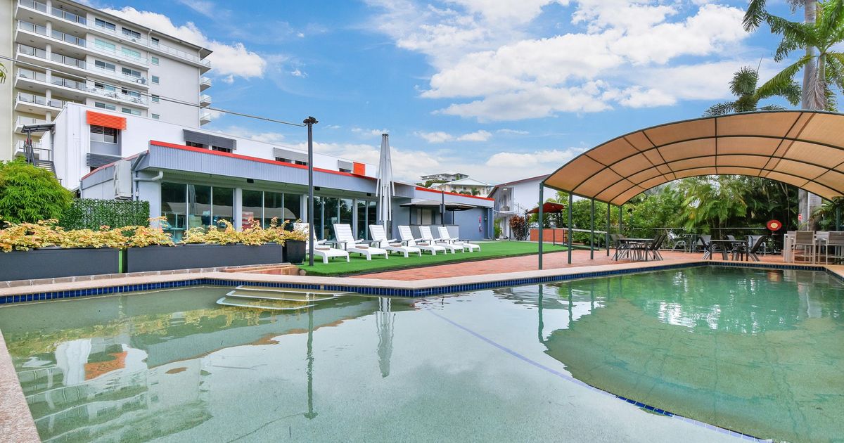 Vitina Studio Motel, Darwin | HotelsCombined