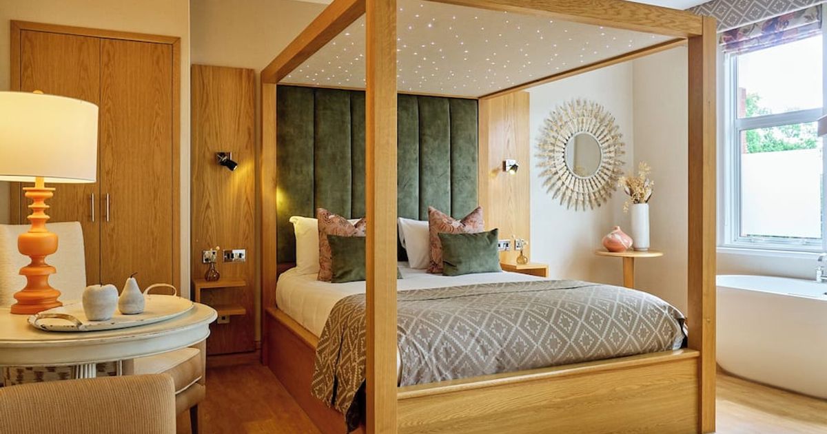 Fairlawns, Hotel And Spa £101. Walsall Hotel Deals & Reviews - KAYAK