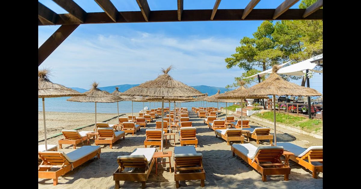 Ecuador Resort in Vlorë, Albania from $37: Deals, Reviews, Photos | momondo