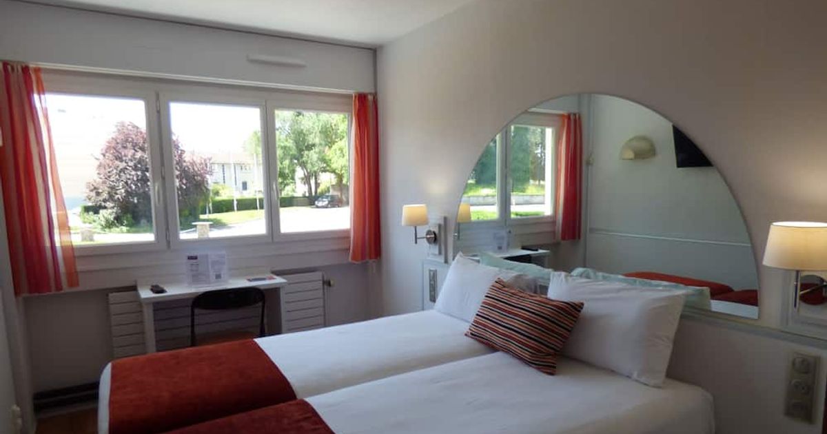 Cit'Hotel Escatel desde $1,368 ($̶2̶,̶3̶0̶5̶). Mâcon Hoteles - KAYAK