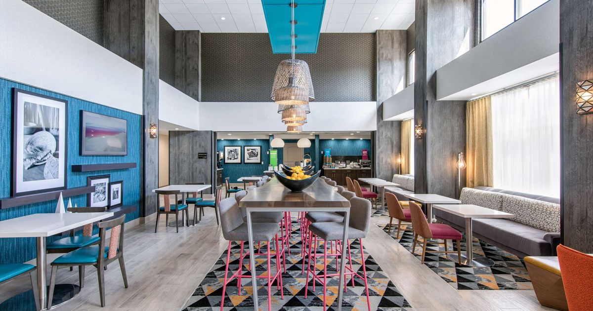 Hampton Inn and Suites by Hilton Ruidoso from $104. Ruidoso Downs Hotel ...