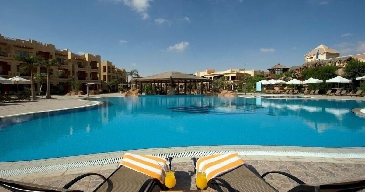Swiss Inn Pyramids Golf Resort, Giza | HotelsCombined
