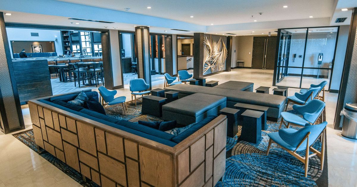 DoubleTree by Hilton Lubbock University Area from $87. Lubbock Hotel ...