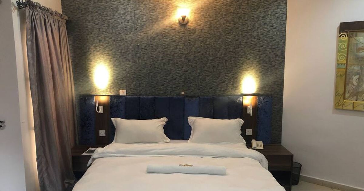 Solitude Hotel from $66. Lagos Hotel Deals & Reviews - KAYAK