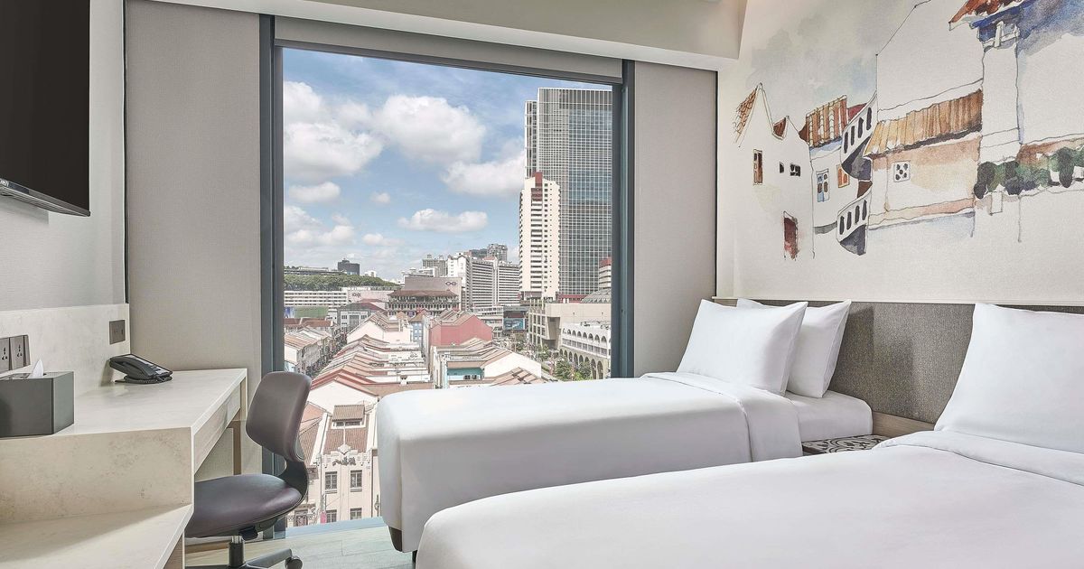 Mercure Icon Singapore City Centre, Singapore | HotelsCombined