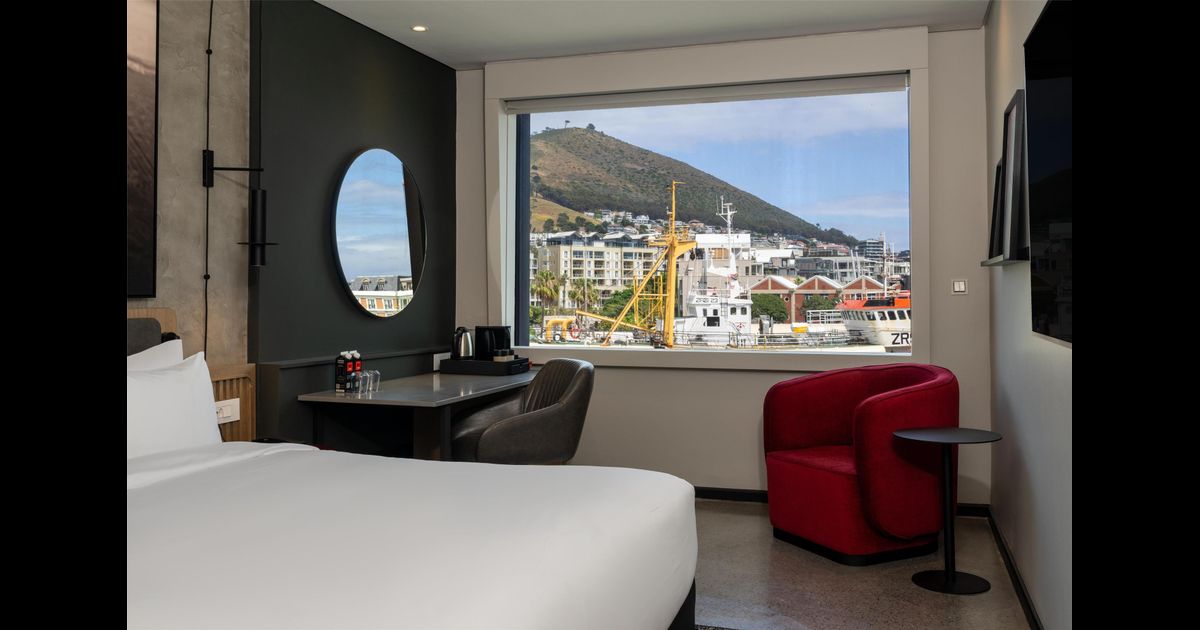 Radisson RED Hotel V&A Waterfront Cape Town au Cap, Afrique du Sud à ...