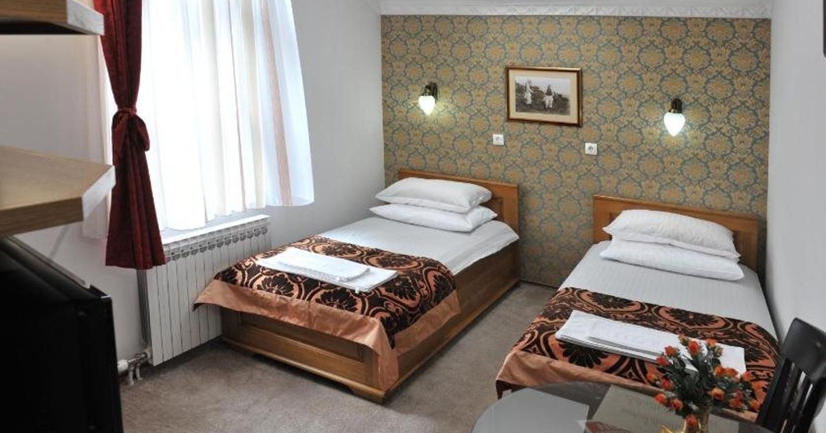 Hotel Latinski Most from . Sarajevo Hotel Deals & Reviews - KAYAK