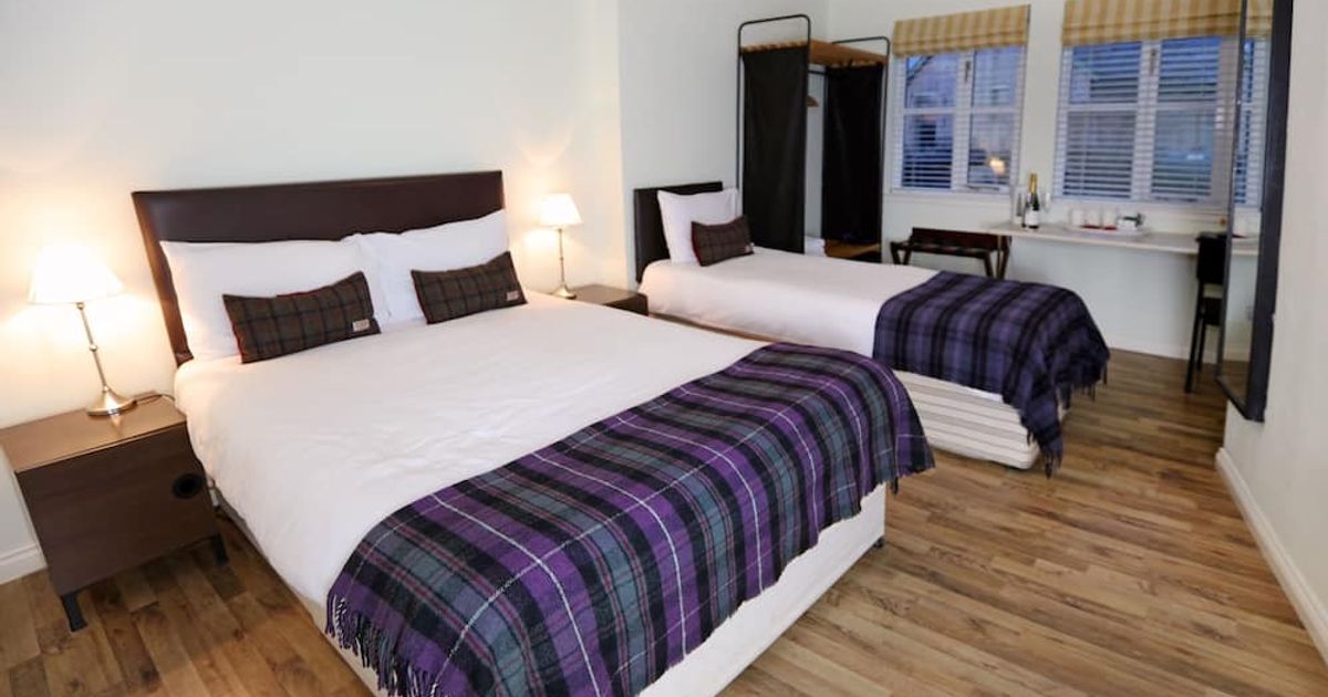 Hillhead Farm Lets $104. Stirling Hotel Deals & Reviews - KAYAK
