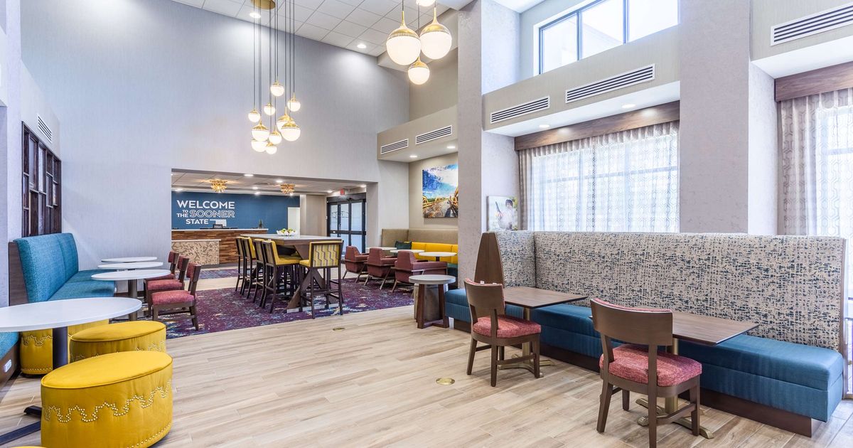 Hampton Inn And Suites Guymon from $90. Guymon Hotel Deals & Reviews ...