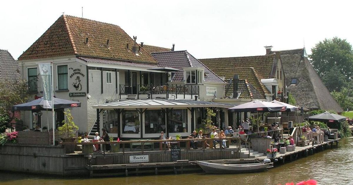 Hotel Restaurant De Stadsherberg from $107. Franeker Hotel Deals ...