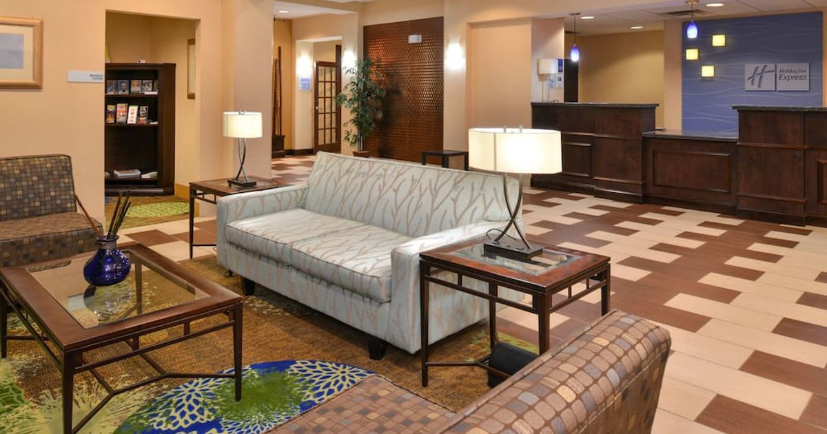 Holiday Inn Express Columbia By IHG à partir de 94 €. Hôtels à Columbia ...