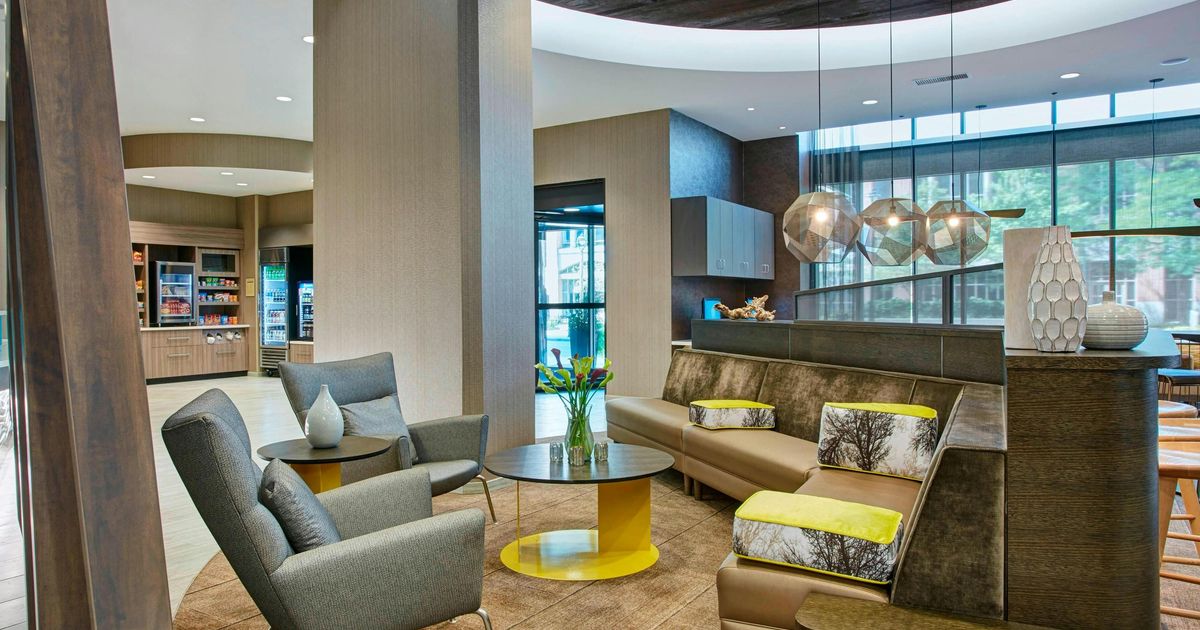 SpringHill Suites by Marriott Milwaukee Downtown from $112. Milwaukee ...