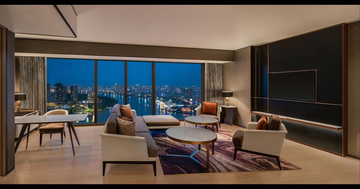 Hilton Saigon in Ho Chi Minh City, Vietnam from $179: Deals, Reviews ...