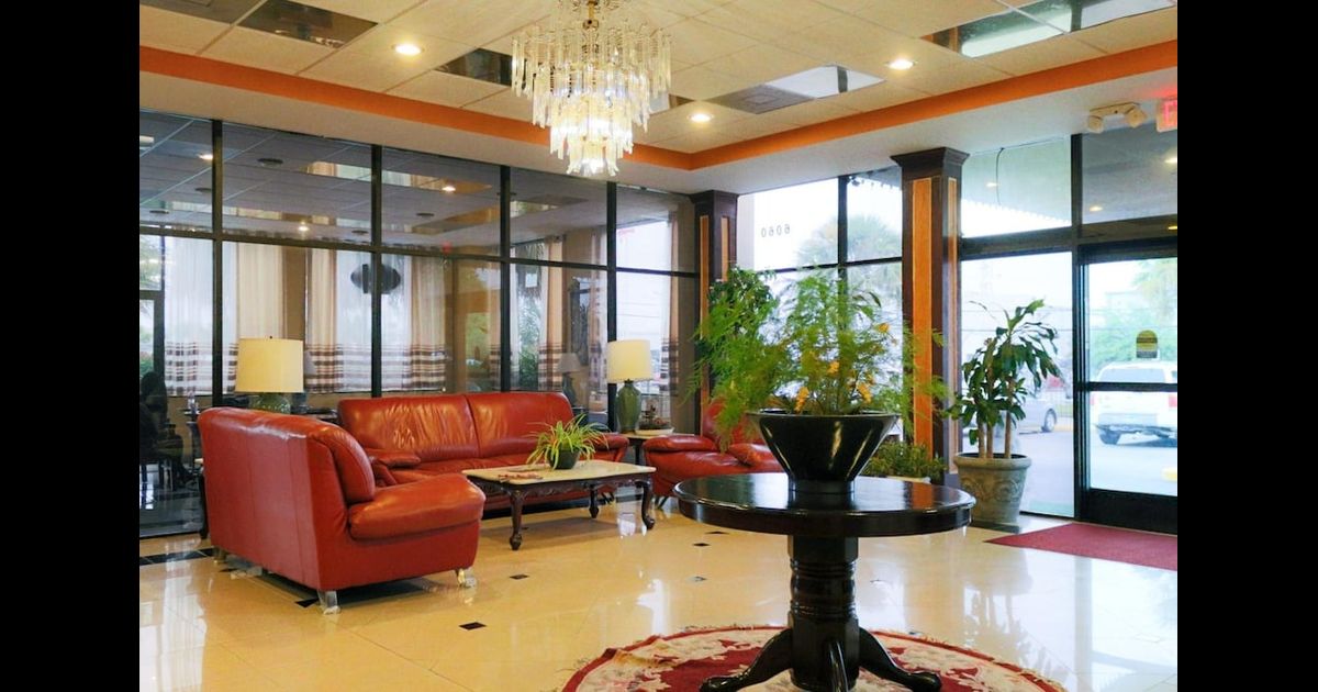 Great Value Inn i Houston, USA från 343 kr: Erbjudande, omdömen, bilder ...