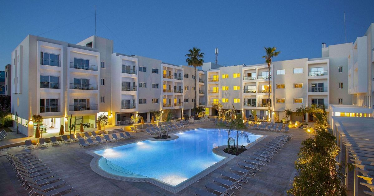 Mayfair Gardens, Paphos | HotelsCombined
