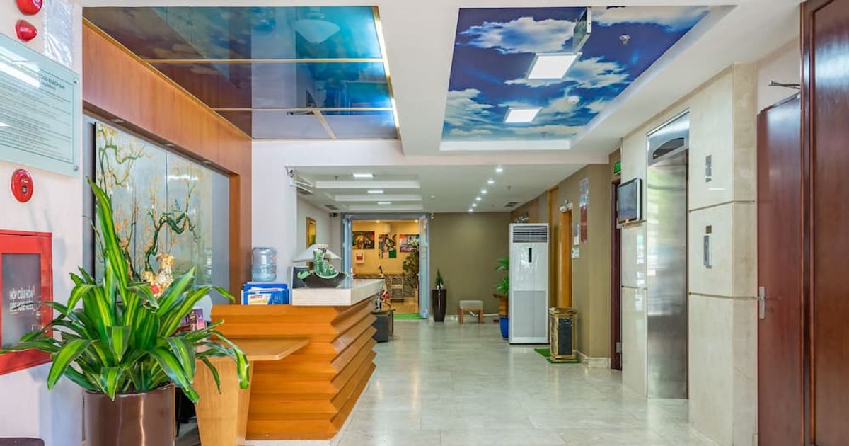 Richico Apartments And Hotel from $19. Da Nang Hotel Deals & Reviews ...