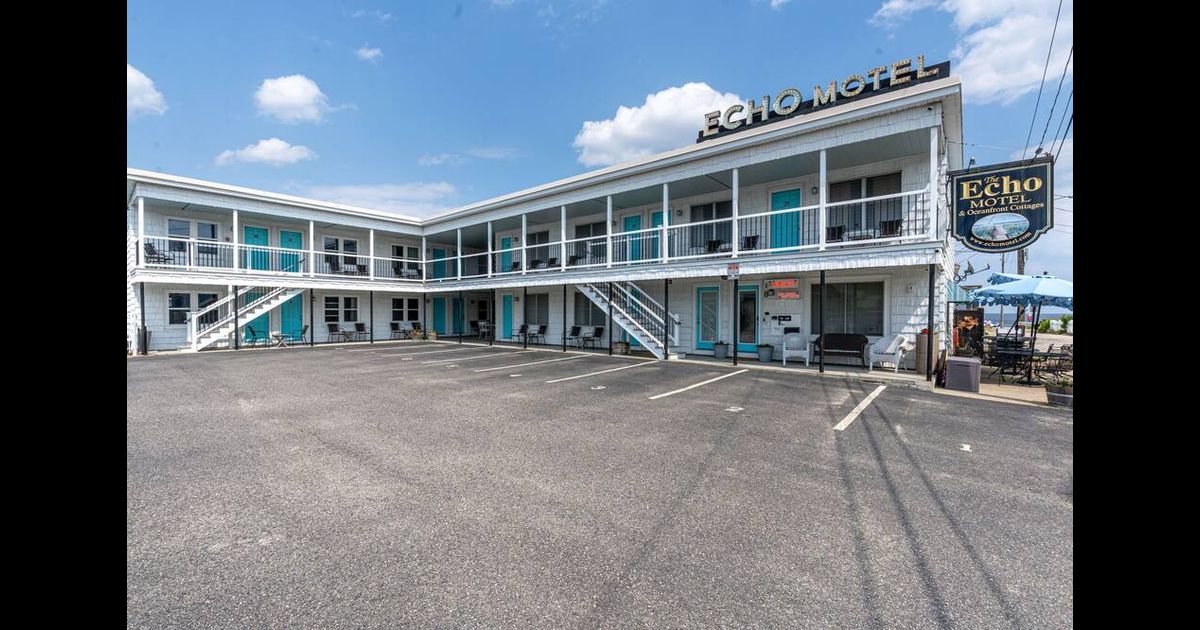 Echo Motel in Old Orchard Beach, the United States from $139: Deals ...