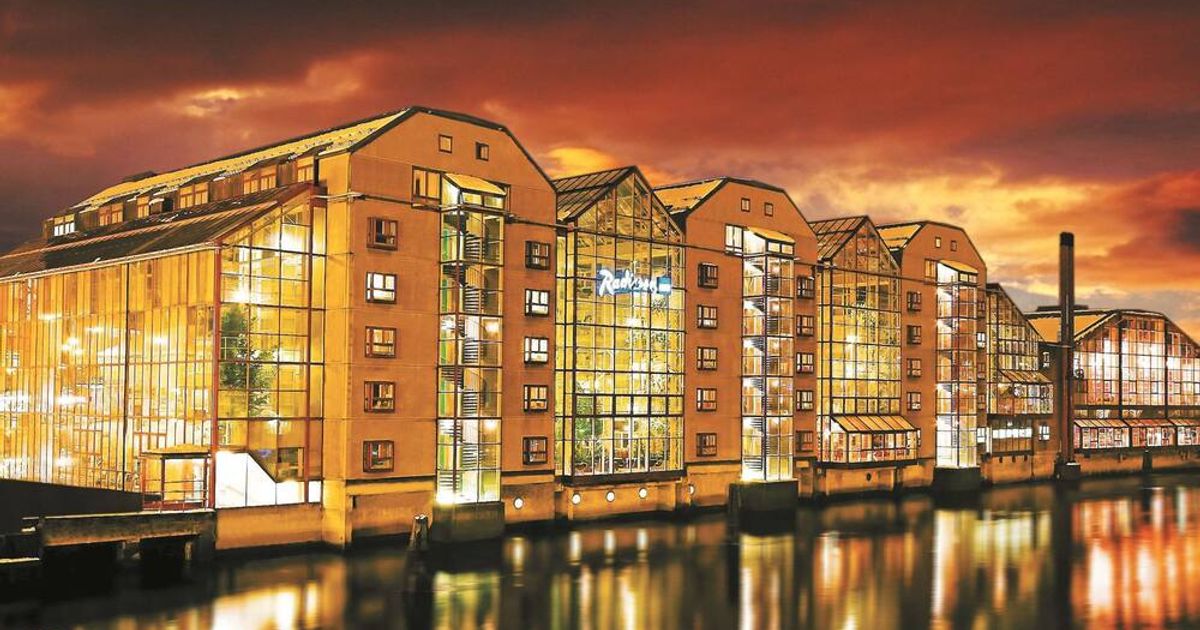 Radisson Blu Royal Garden Hotel, Trondheim à partir de 100 €. Hôtels à ...