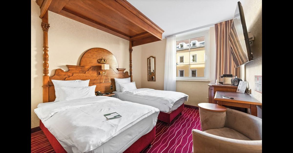 Kings Hotel First Class in Munich, Germany from $58: Deals, Reviews ...