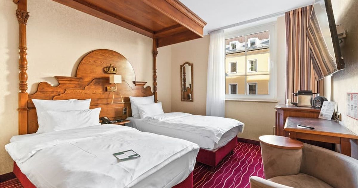King's Hotel First Class, München ab € 102 | Checkfelix