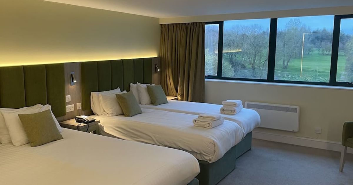 Hellidon Lakes Hotel, Daventry | HotelsCombined