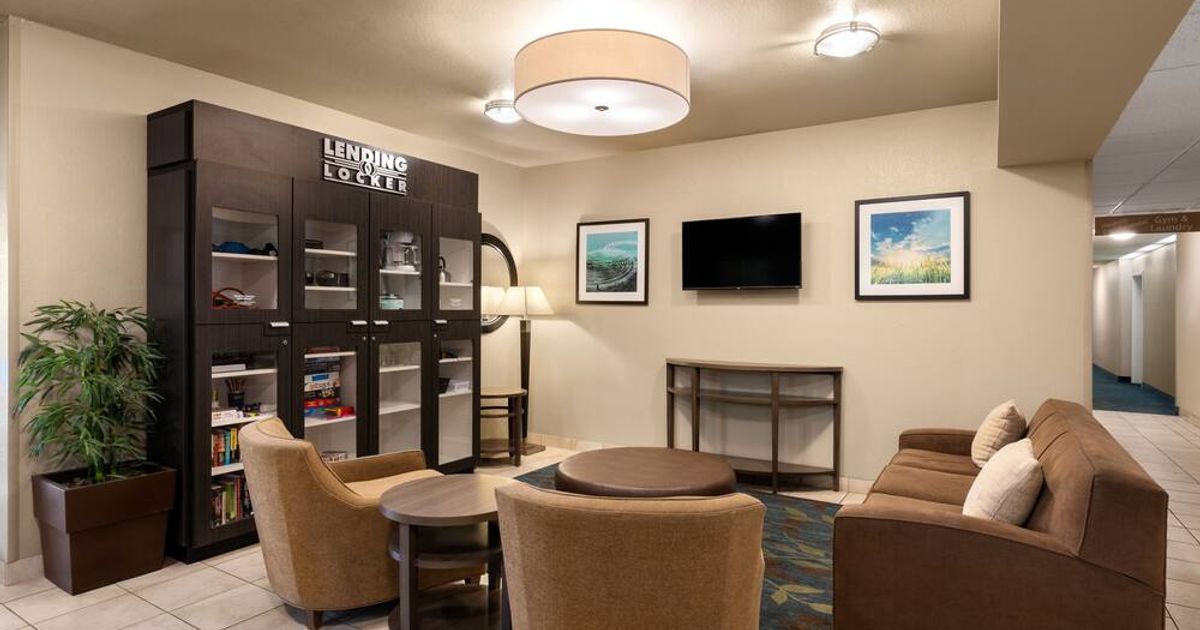 Candlewood Suites Bismarck By IHG desde 69 €. Hoteles en Bismarck - KAYAK