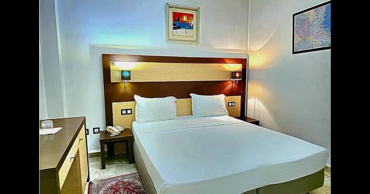 Telemly Hotel à Alger, Algérie à partir de 35 € : Offres, avis, photos | momondo