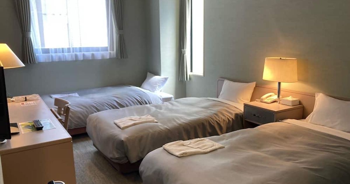 Hamilton Sapporo à partir de 22 €. Hôtels à Sapporo - KAYAK