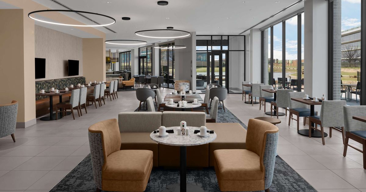 Hilton Garden Inn Grand Prairie at EpicCentral from $126. Grand Prairie ...