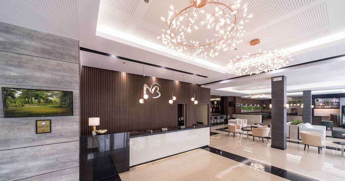 Mallberry Suites Business Hotel, Cagayan de Oro | HotelsCombined