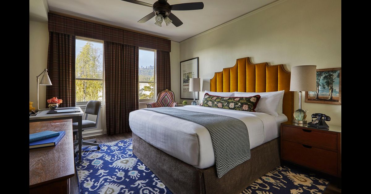 Graduate by Hilton Berkeley in Berkeley, the United States from $143 ...