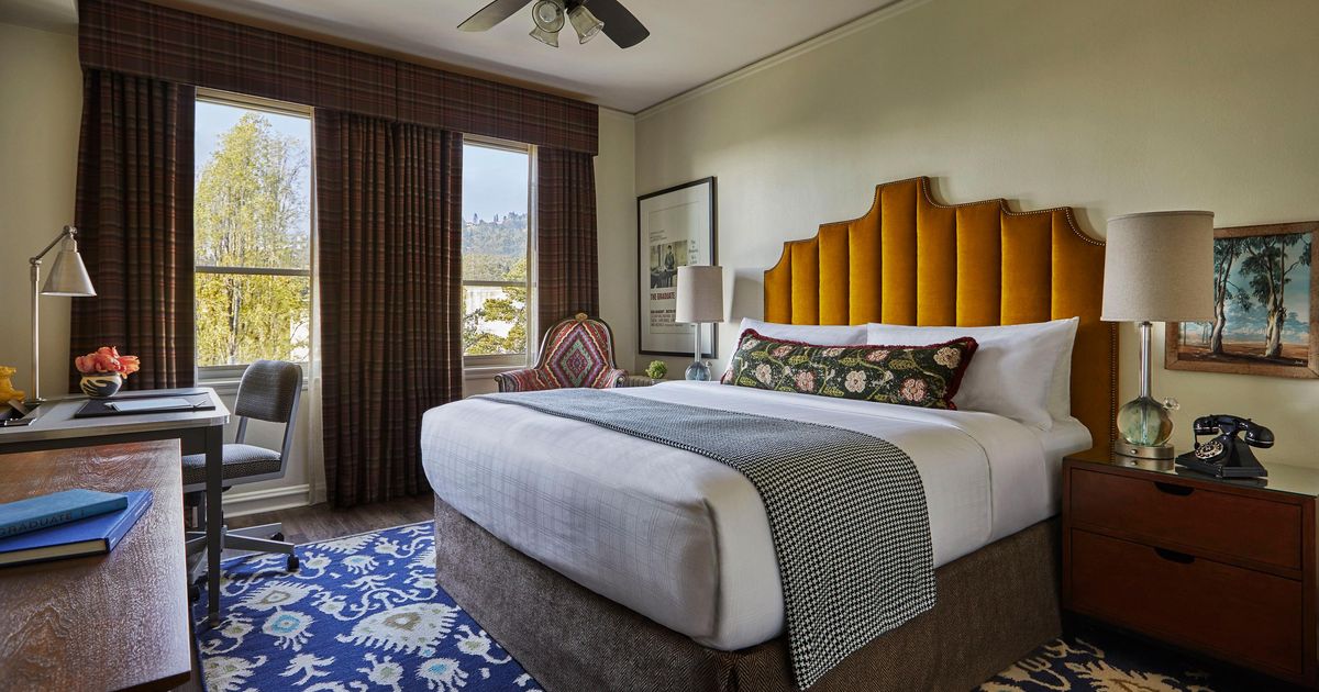 Graduate by Hilton Berkeley £105. Berkeley Hotel Deals & Reviews - KAYAK