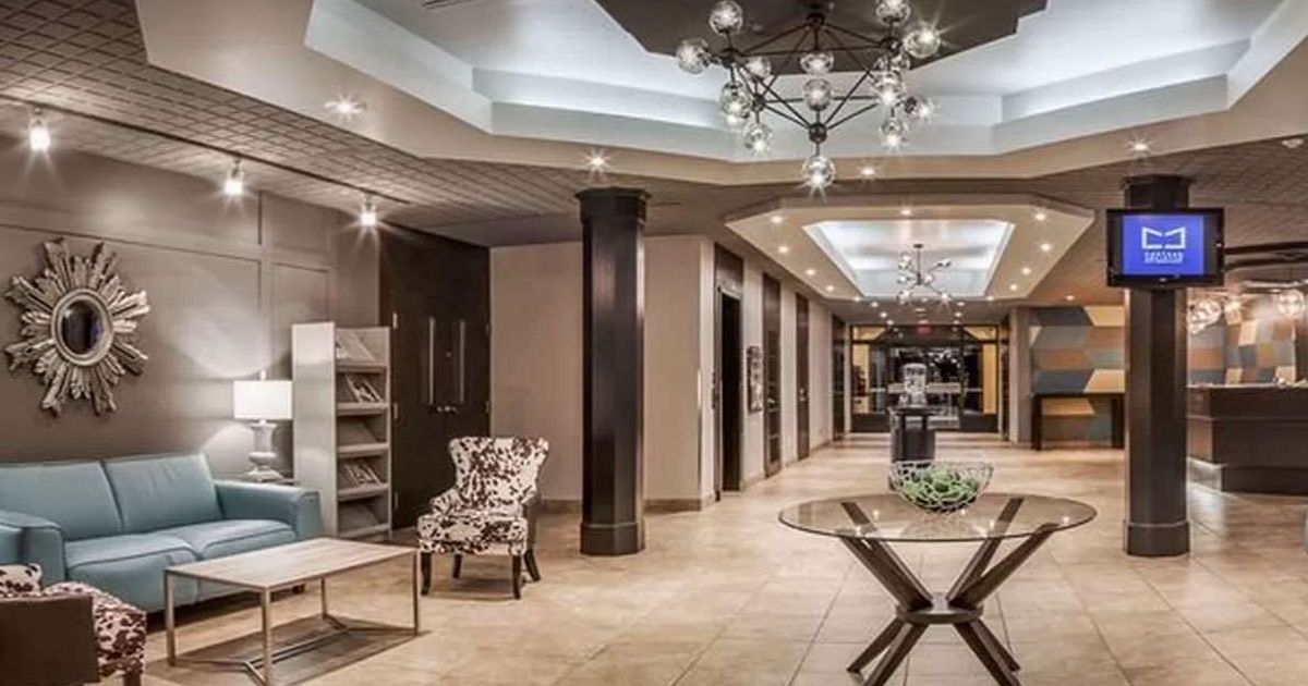 Hotel Chateau Joliette from $128. Joliette Hotel Deals & Reviews - KAYAK