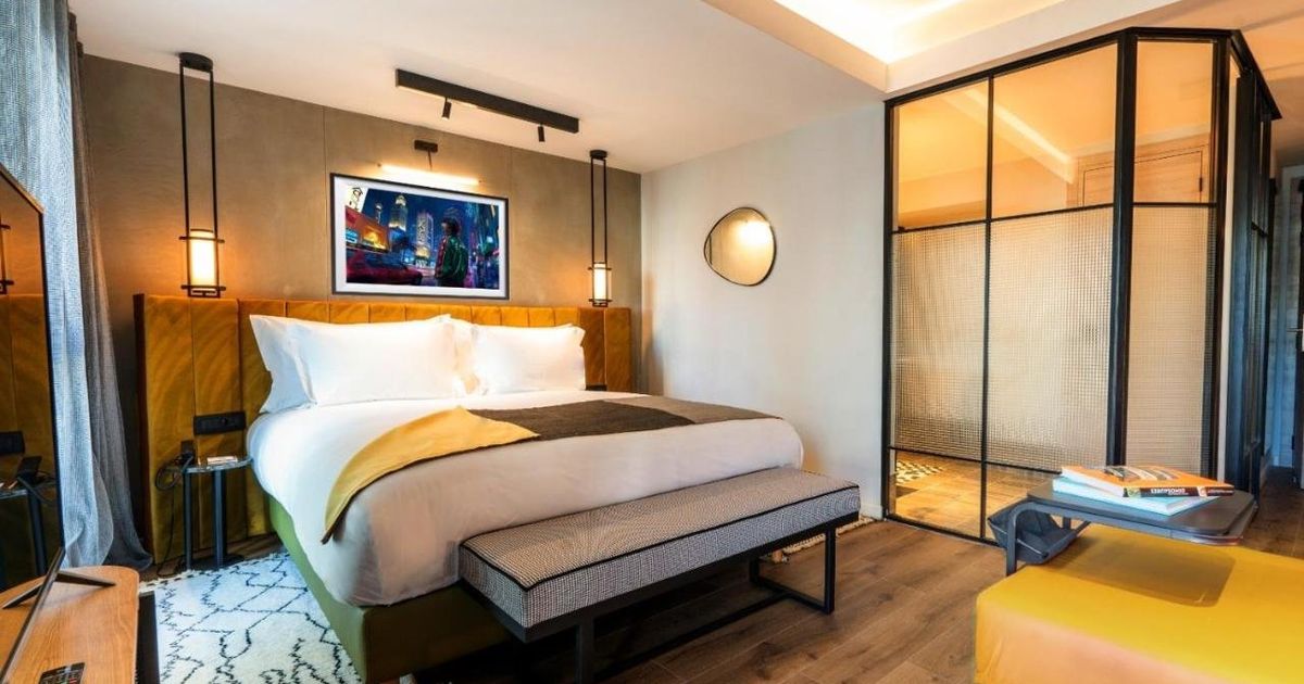 Kaan Casablanca desde $1,327 ($̶2̶,̶5̶0̶0̶). Casablanca Hoteles - KAYAK