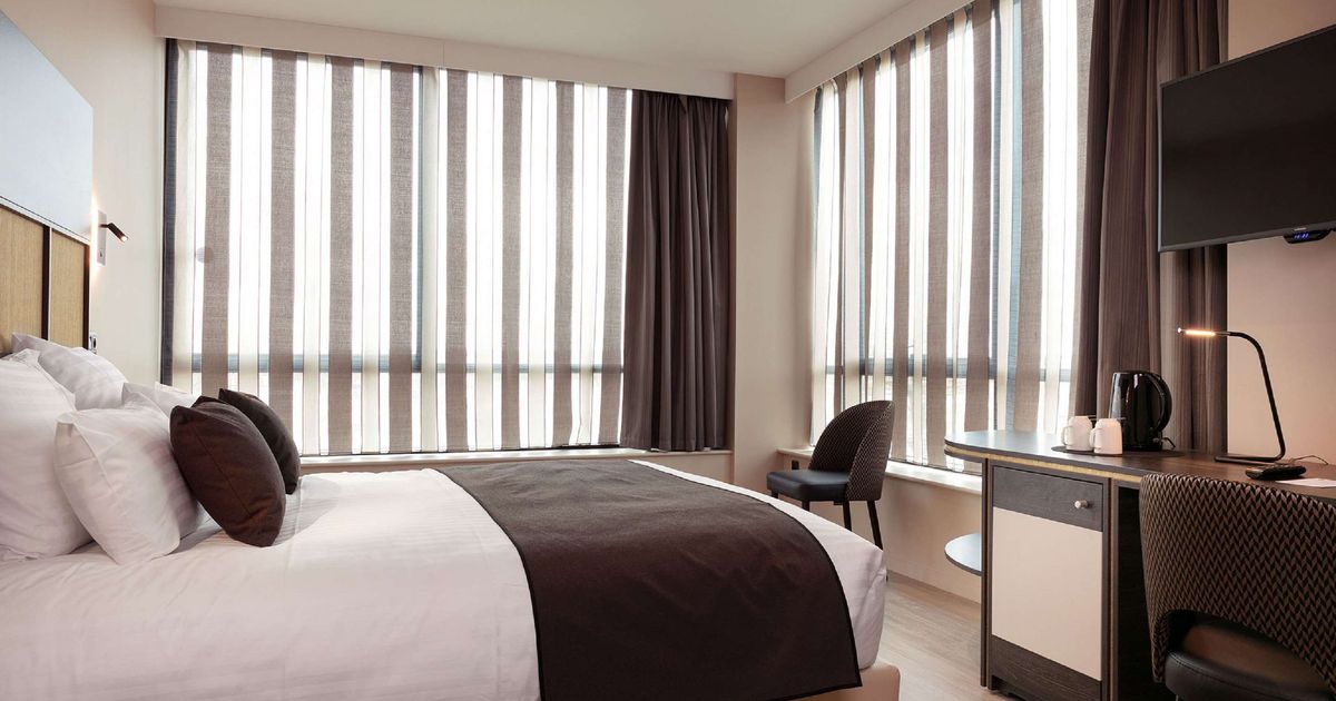 Best Western Plus Hotel Escapade Senlis £76. Senlis Hotel Deals ...