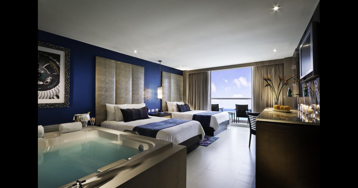 Ofertas, opiniones e imágenes de Hard Rock Hotel Cancun en Cancún ...