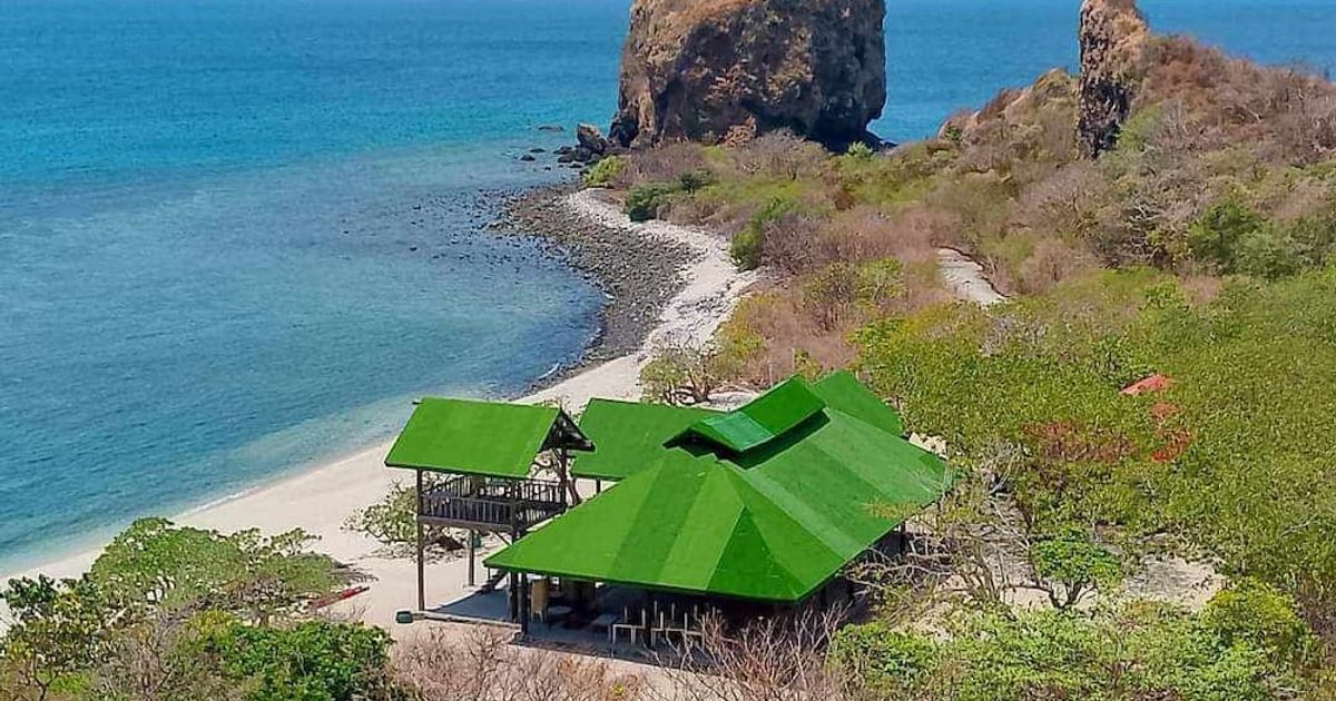 Eagle Point Beach and Dive Resort from $44. Mabini Hotel Deals ...