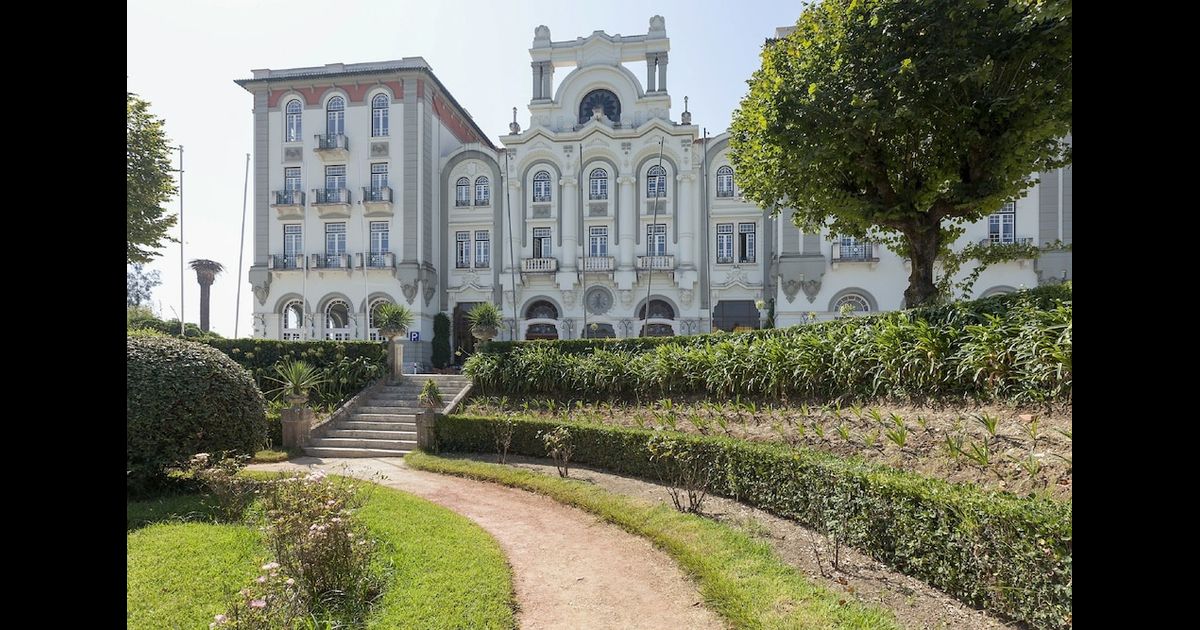 Curia Palace Hotel, Spa & Golf in Anadia, Portugal from $69: Deals ...