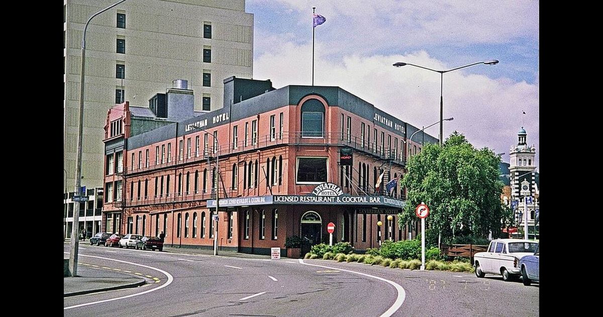 Leviathan Hotel in Dunedin, New Zealand from $67: Deals, Reviews ...