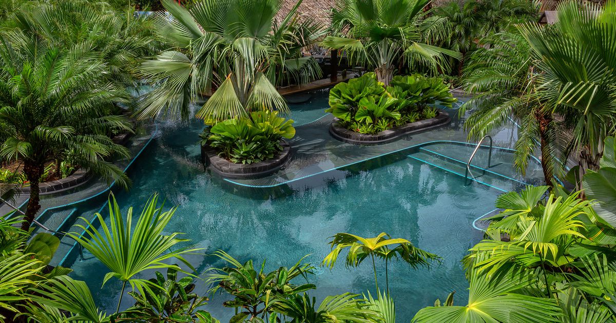 Tabacon Thermal Resort and Spa เริ่มต้นที่ ฿10,908 (฿̶3̶4̶,̶4̶0̶5̶) ลา ...