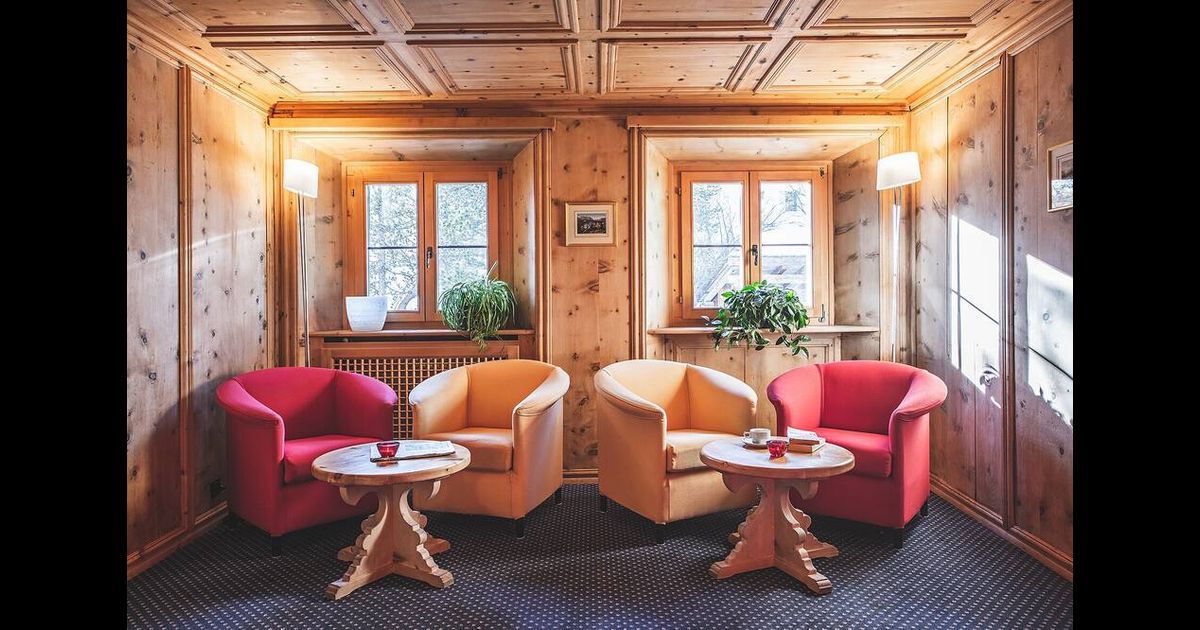 Hotel Post Sils Maria in Sils im Engadin/Segl, Switzerland from $283 ...