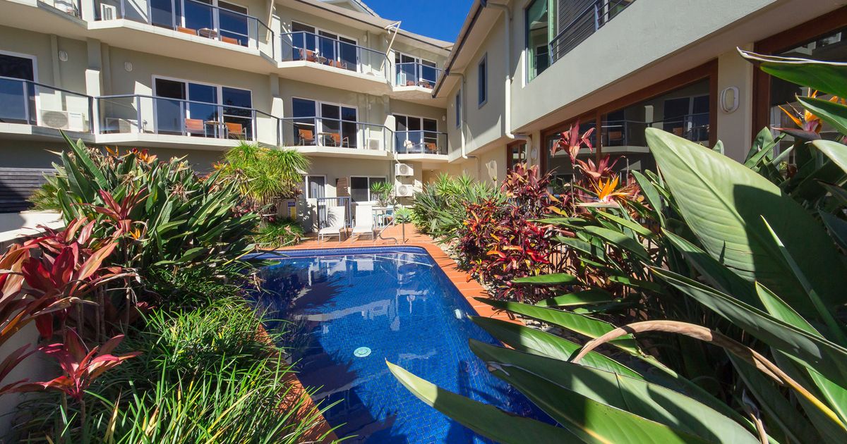 Yamba Beach Motel $178. Yamba Hotel Deals & Reviews - KAYAK