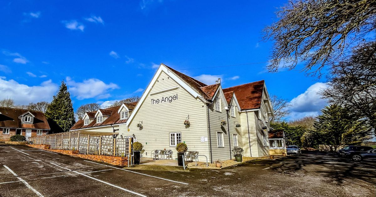 The Angel Hotel £47. Alton Hotel Deals & Reviews - KAYAK